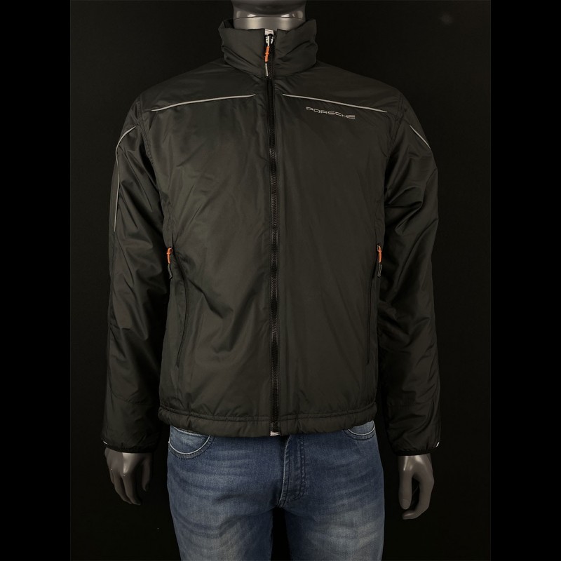 Porsche Windbreaker jacket technic black Porsche WAP935E - Men