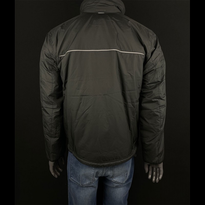 Porsche Windbreaker jacket technic black Porsche WAP935E - Men