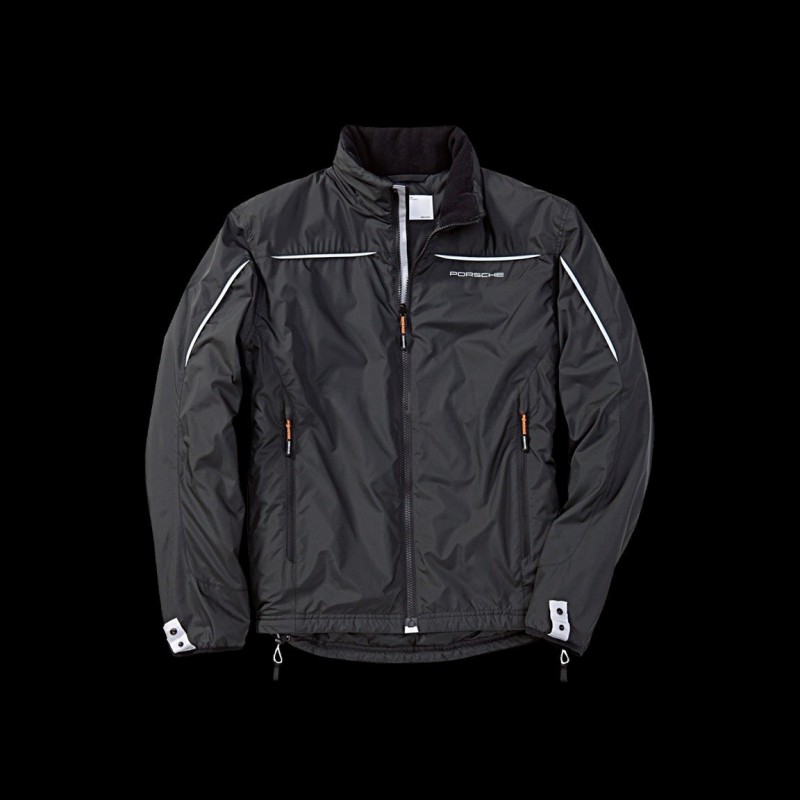 Porsche Windbreaker jacket technic black Porsche WAP935E - Men