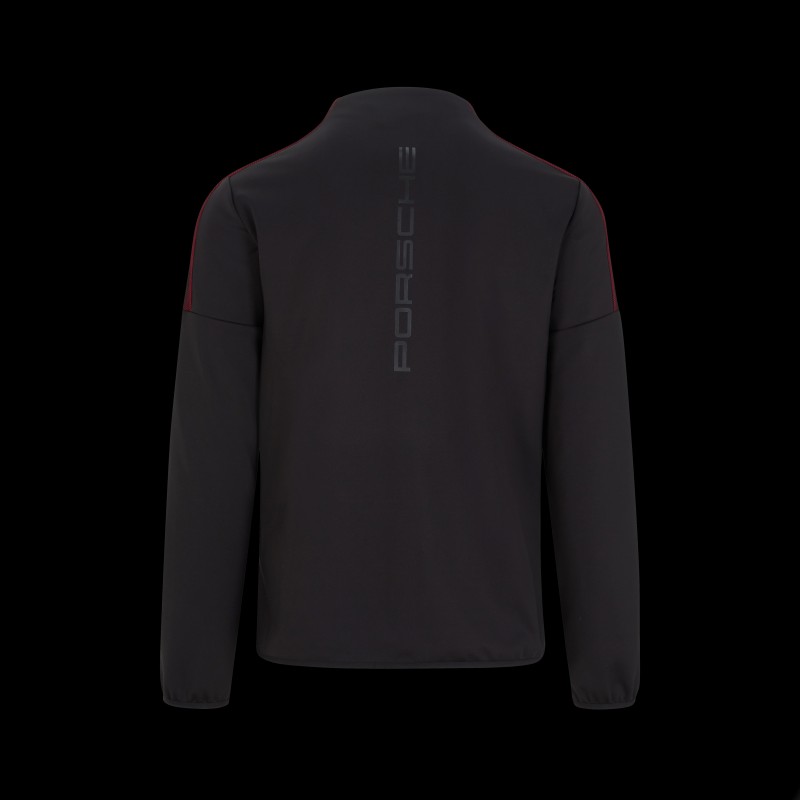 Porsche Jacke Softshell Motorsport 4 Collection Schwarz WAP120NFMS - Herren