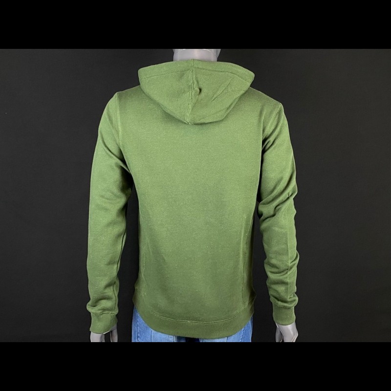 Sweat Steve McQueen License Driving Khaki Hero Seven - Herren