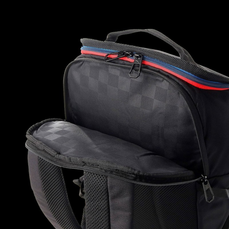 Backpack BMW Motorsport Puma Black - 078417-01