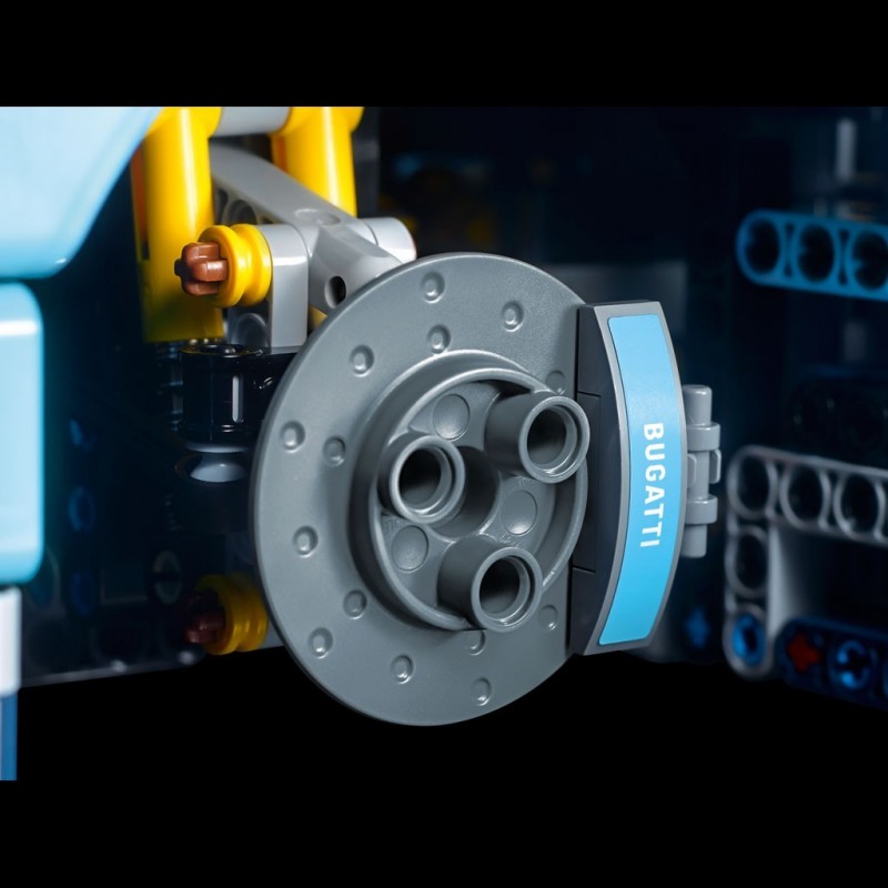 Lego Bugatti Chiron Lego Technic 42083