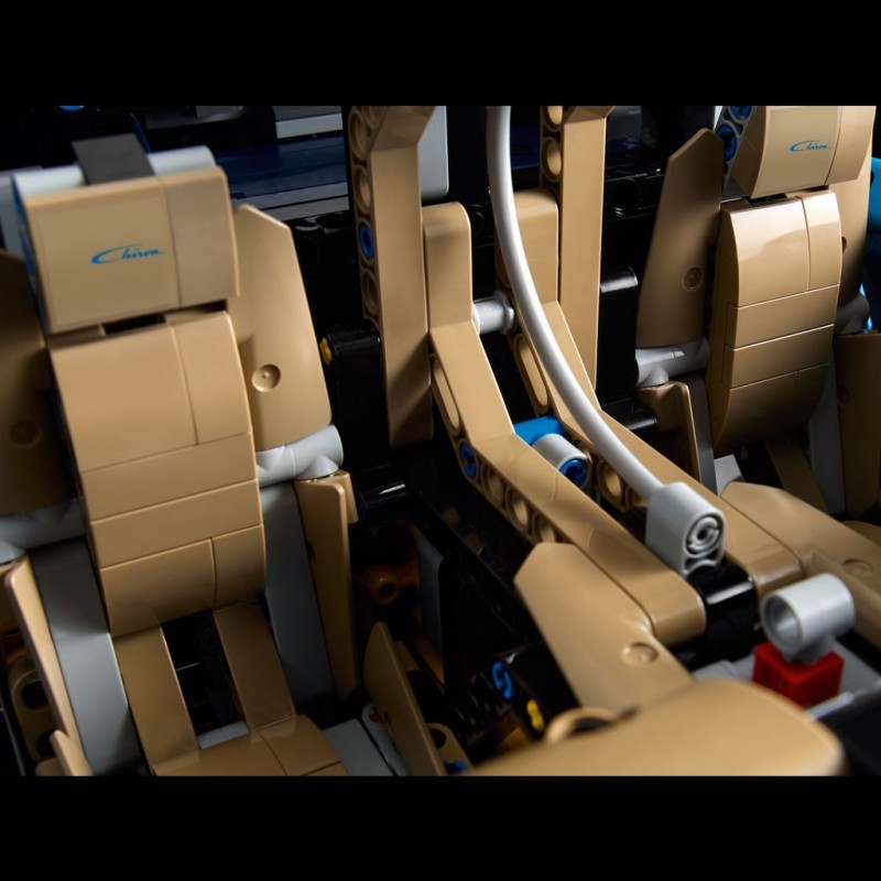 Lego Bugatti Chiron Lego Technic 42083