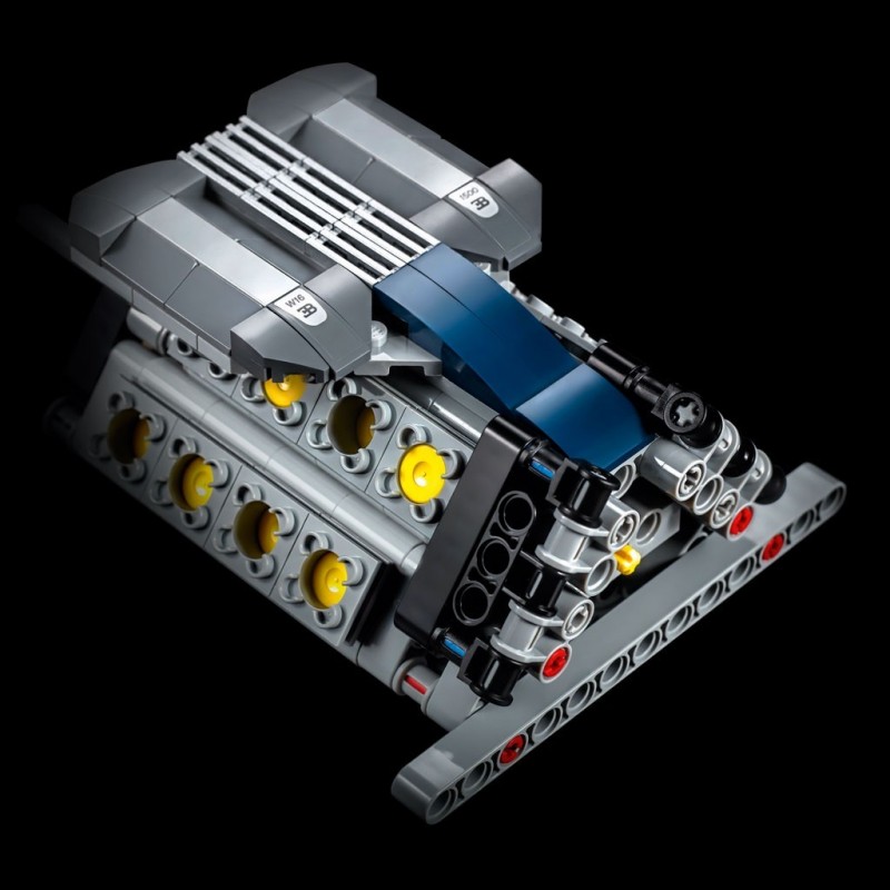 Lego Bugatti Chiron Lego Technic 42083