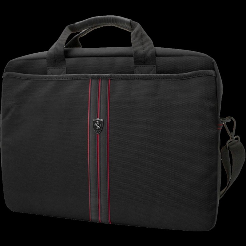 Ferrari laptop case / Red Polyester Ferrari FEURCB15BK