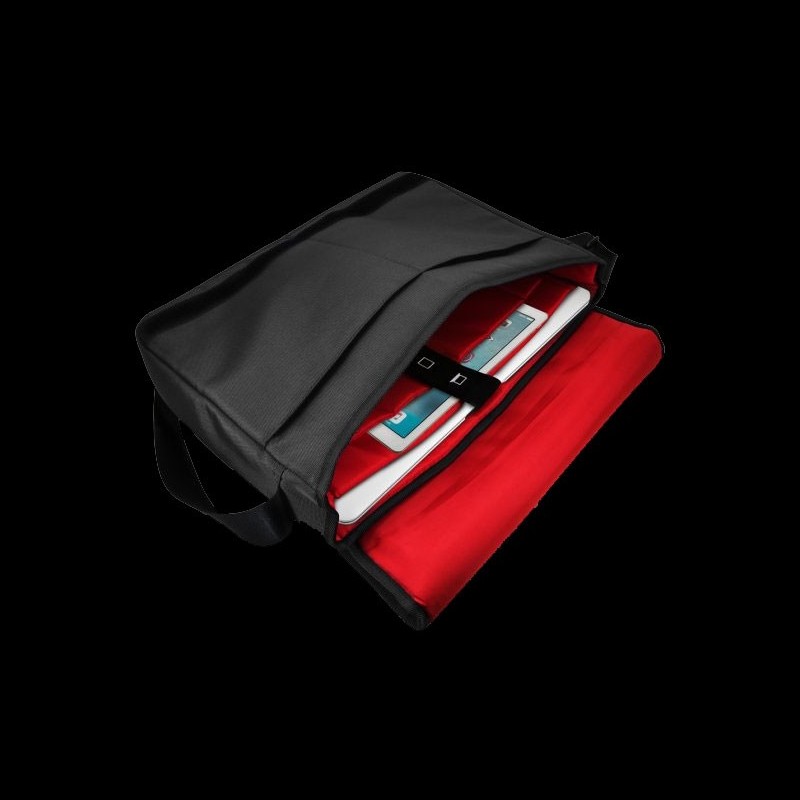 Ferrari laptop case / Red Polyester Ferrari FEURCB15BK