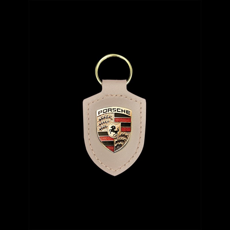 Porte-clés Porsche écusson Frozen Berry WAP0500320NWSA