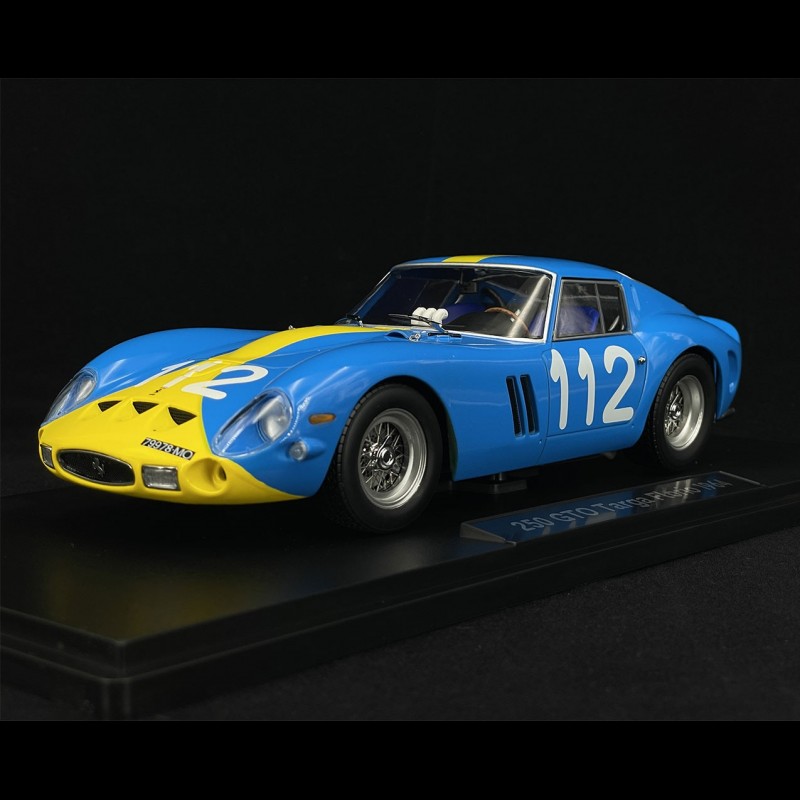 Ferrari 250 GTO n° 112 Targa Florio 1964 1/18 KK Scale KKDC180733