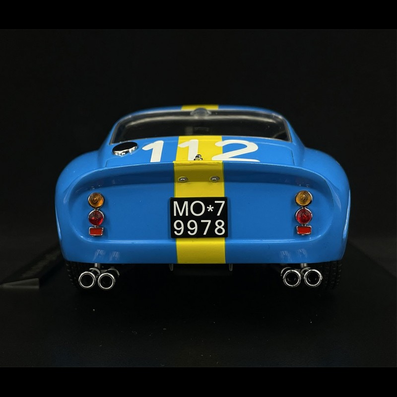 Ferrari 250 GTO n° 112 Targa Florio 1964 1/18 KK Scale KKDC180733