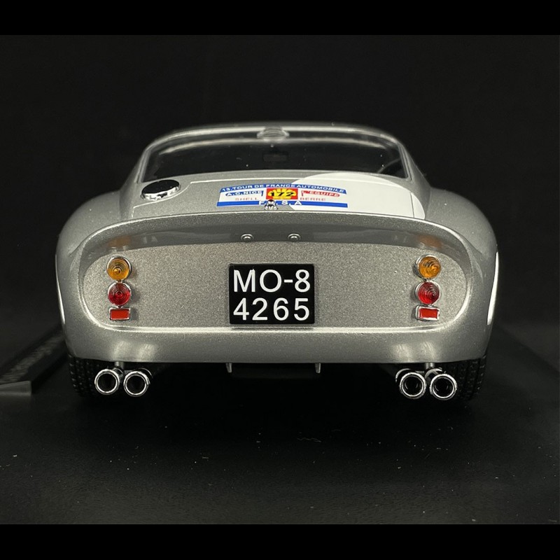 Ferrari 250 GTO n° 172 Winner Tour de France 1964 1/18 KK Scale KKDC180734