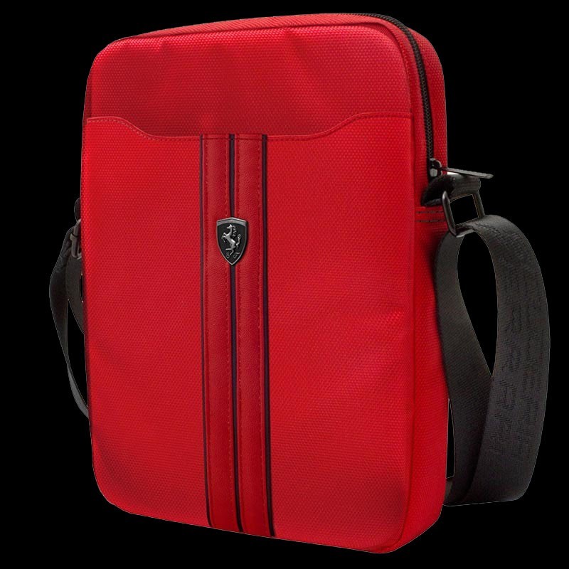 Ferrari Tablet Bag - Computer Red Ferrari FEURSH10RE