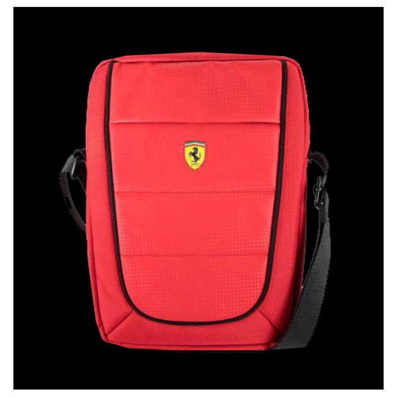 Ferrari Tasche für Tablet - Computer Rot Ferrari FESH10RE