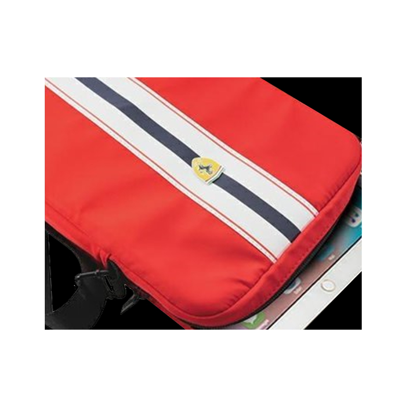 Ferrari Tasche für Tablet - Computer Rot Ferrari FESPISH10RE