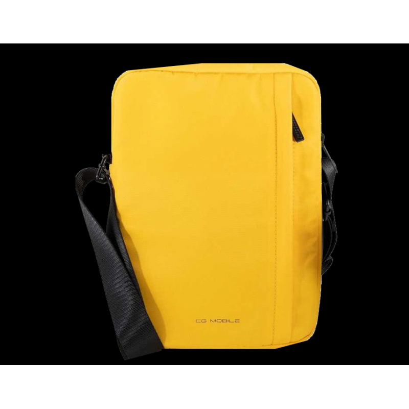 Ferrari Tasche für Tablet - Computer Gelb / Weiß Ferrari FESPISH10YE