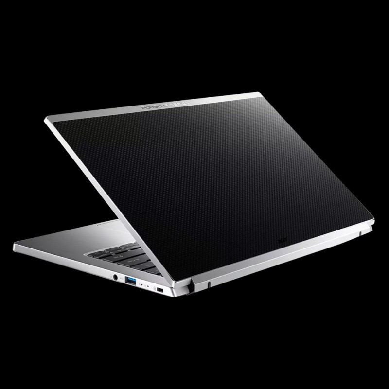Porsche Design RS i7 Ultra Thin Silver / Carbon Laptop with English ...