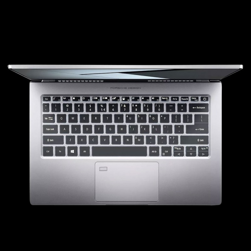 Porsche Design Laptop RS i7 Ultra-thin Silver / Carbon with Italian ...