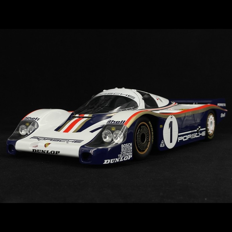 Porsche 956 LH Winner 24H Le Mans N°1 1982 Rothmans 1/12 CMR CMR12019