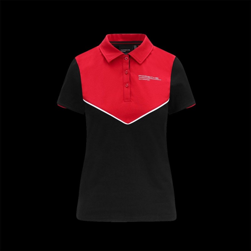 Porsche Polo Low Price Motorsport 4 black and red / Red Porsche ...