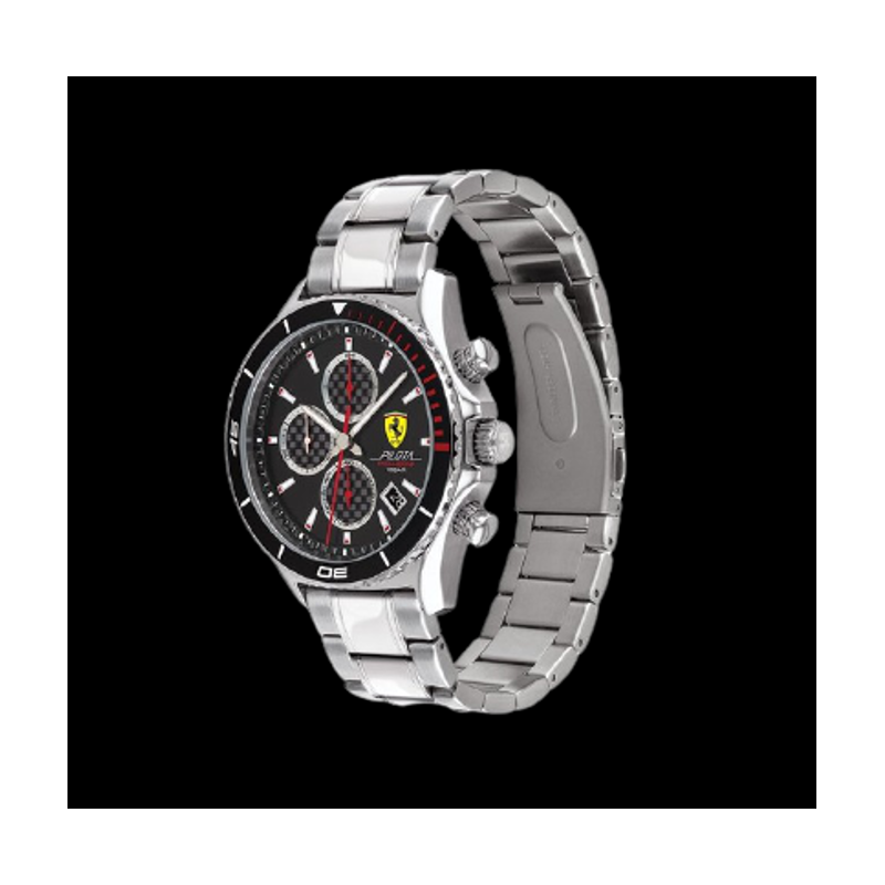 Montre Ferrari Pilota Evo Acier Argent FE0830772