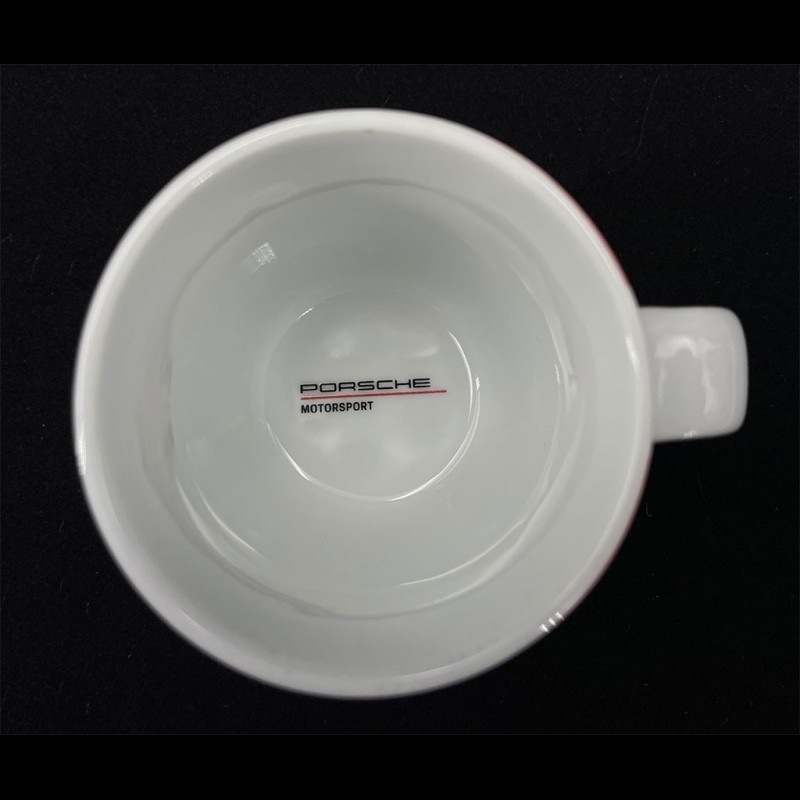 Set of 2 Porsche Motorsport expresso cups WAP0504050NMSE