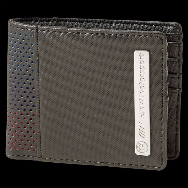 BMW Wallet Motorsport Puma Black 054064-01