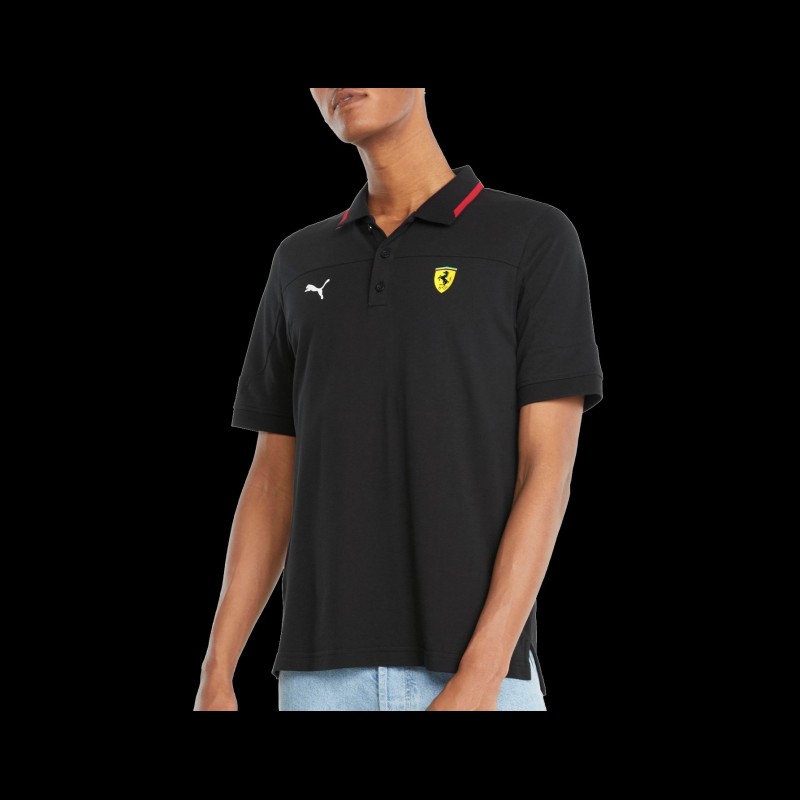 Ferrari Polo by Puma Black - Men