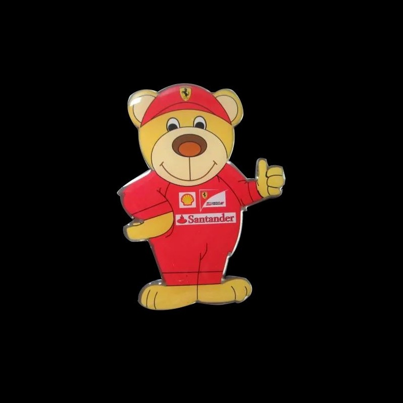 Ferrari Magnet Teddy Bear GB034