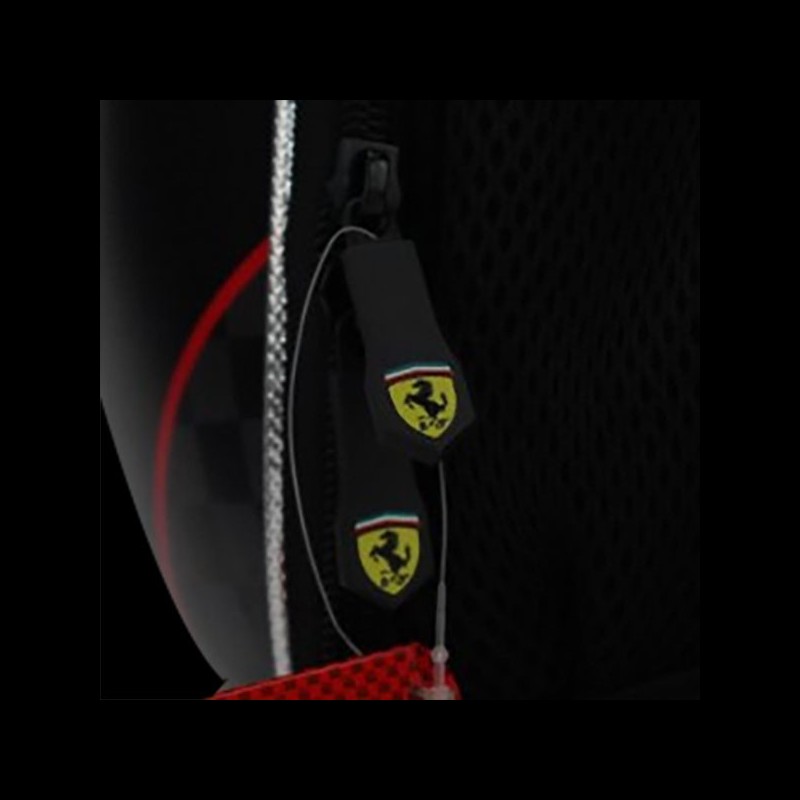 Ferrari Backpack Black - Kids