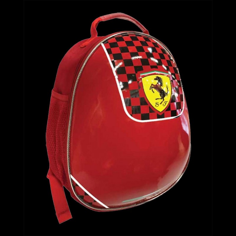 Ferrari Backpack Red - Kids OBF91-R