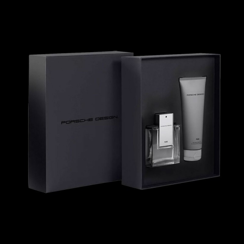 Parfüm " Pure " - Set eau de toilette & duschgel Porsche Design