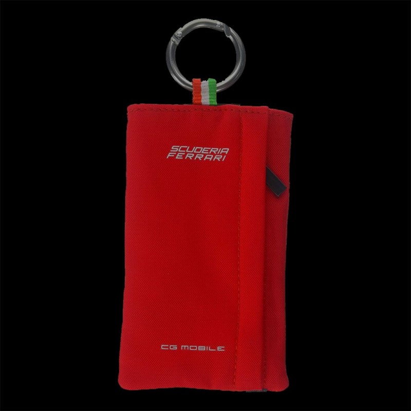 Ferrari Phonecase Red / White FEPOV2WH