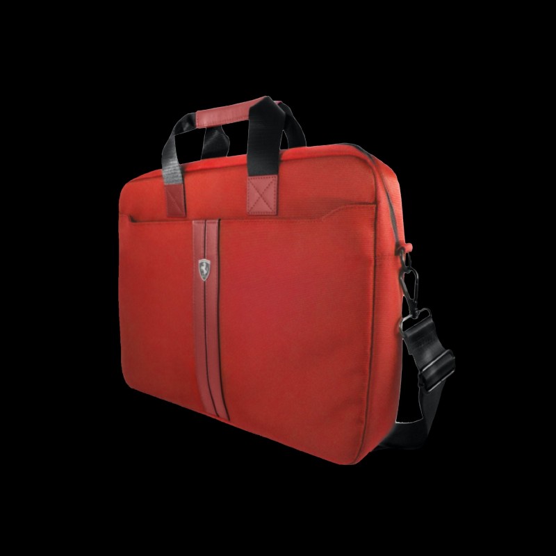 Ferrari laptop case Black / Red Polyester Ferrari FEURCB15RE