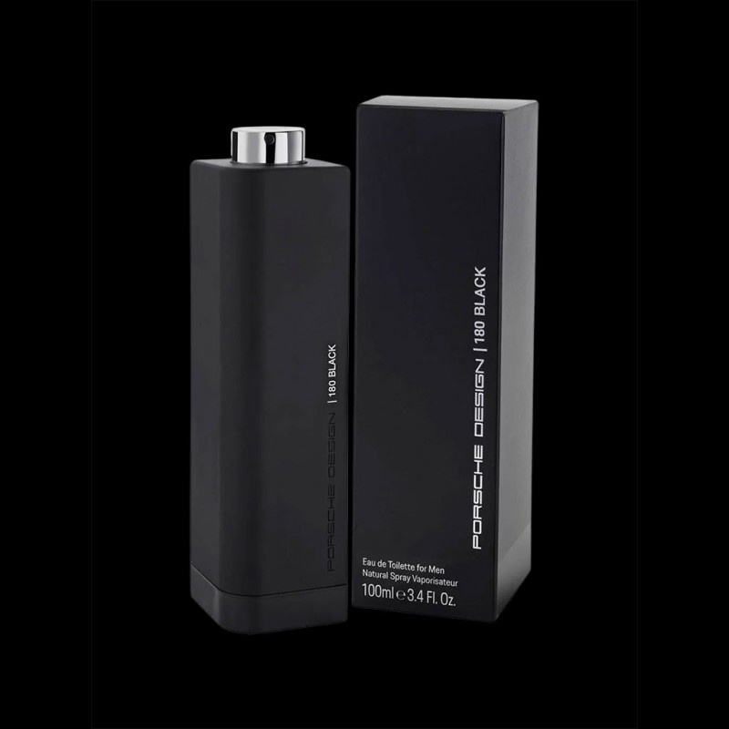 Parfum Porsche Design " 180 Black " 100 ml POR800364