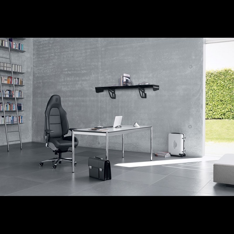 Wall shelf Porsche Spoiler 911 GT3 Cup Black WAP0500060E