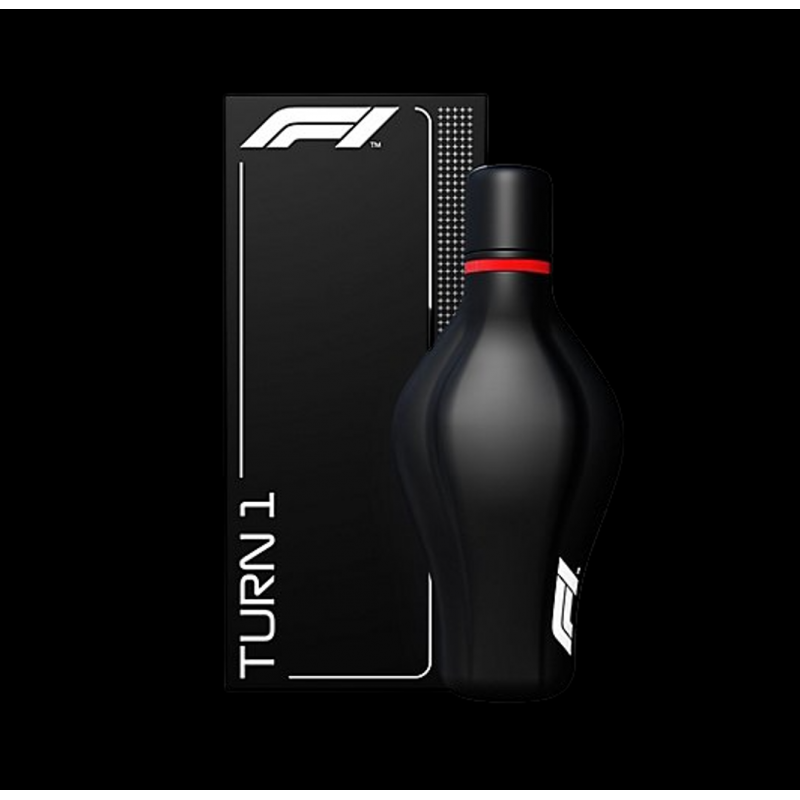 Parfume F1 Turn 1 Eau de Toilette Race Collection 75ml FOR1951