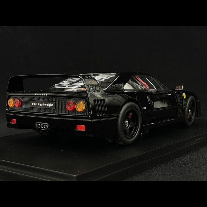 Ferrari F40 Black