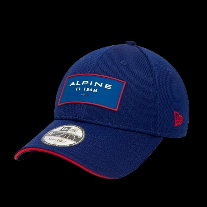 Alpine F1 Team Cap New Era Royal Blue 60139268