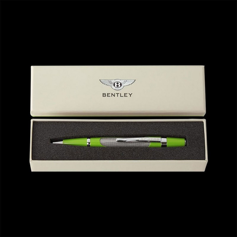 Bentley Pen Lime Green / Steel BL1392