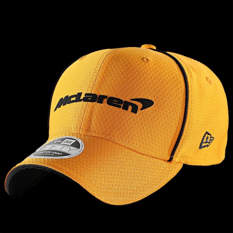 McLaren New Era Cap Orange 60137774