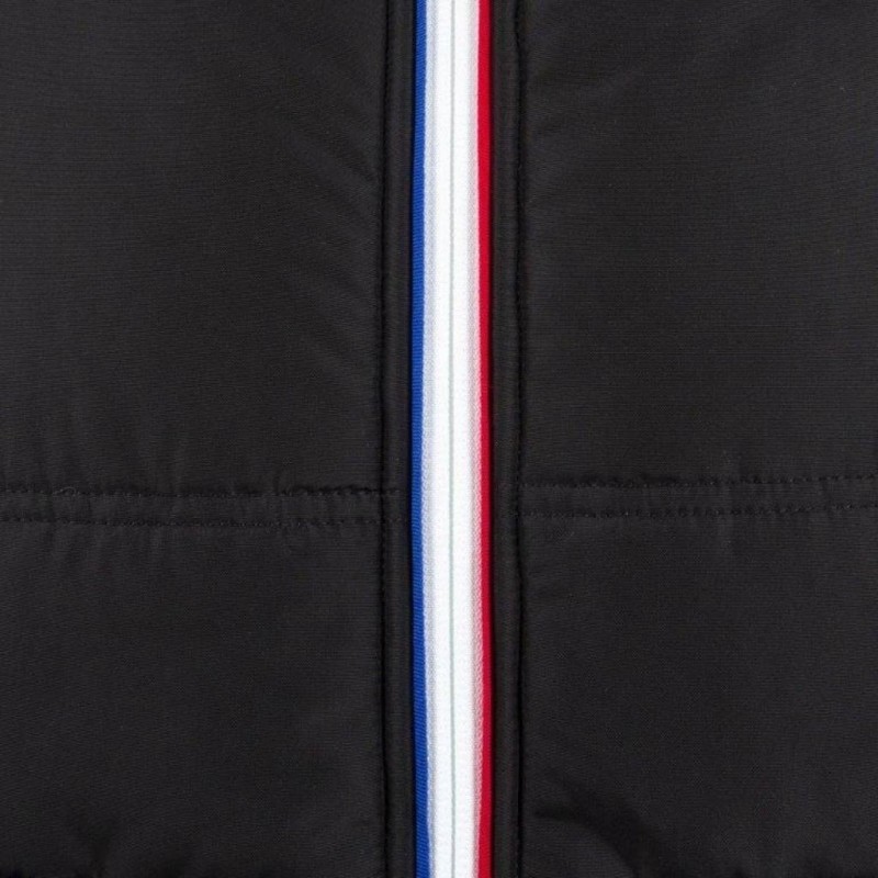 Alpine F1 Windbreaker Parka Jacket Black Alpine 2110857 - man