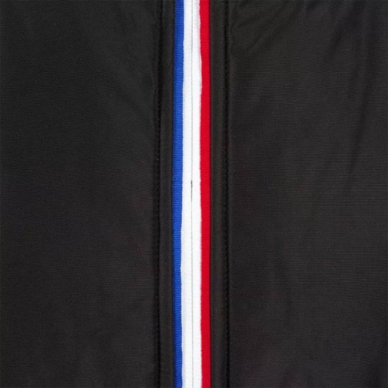 Alpine F1 Sleeveless Jacket Windbreaker Parka Black Alpine 2110856 - men