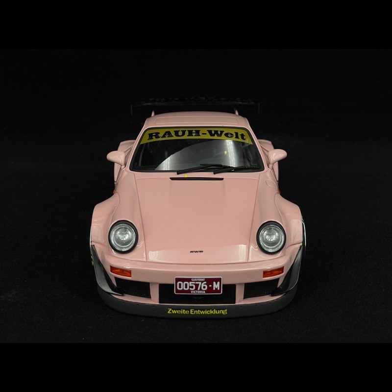 Porsche RWB Southern Cross 2017 Metallic Pink 1/18 GT Spirit GT361