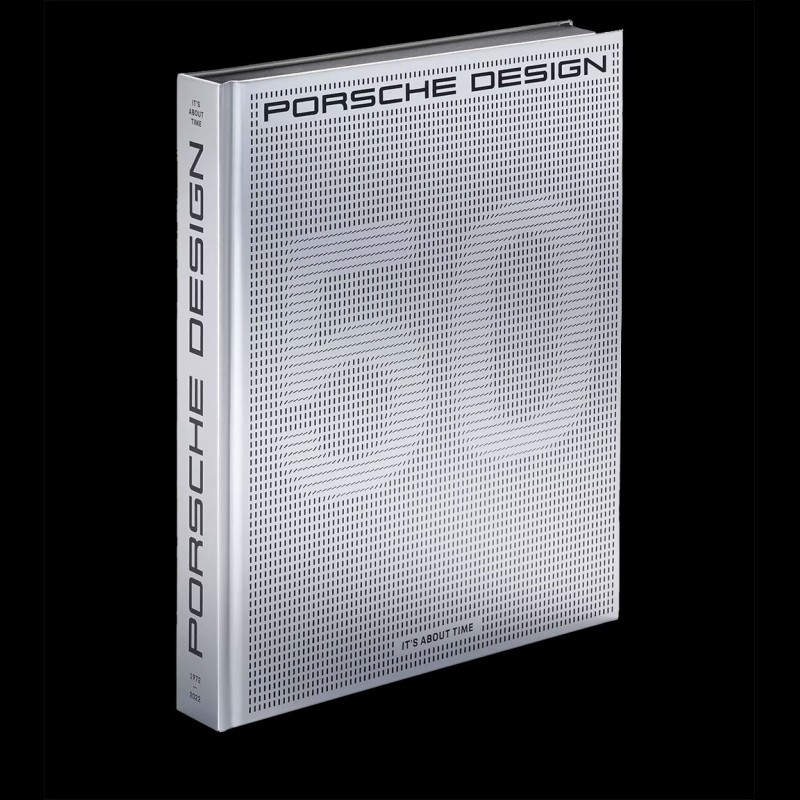 Book Porsche Design - 50 Years 4056487027036