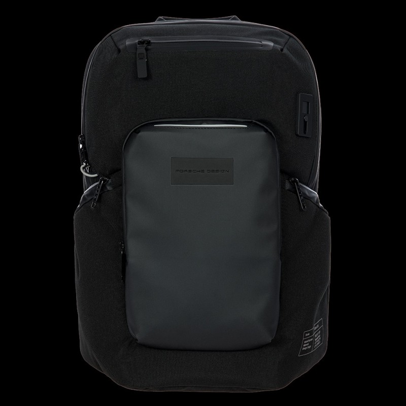 Porsche Backpack Urban Eco Business 41 cm / 13" Black Porsche Design ...