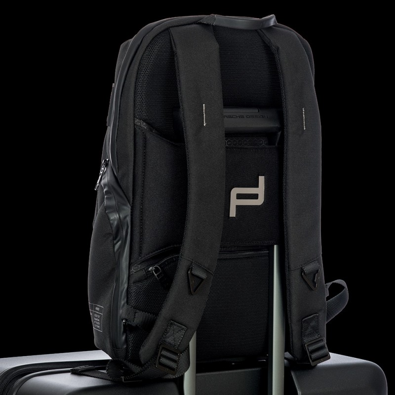 Porsche Backpack Urban Eco Business 41 cm / 13" Black Porsche Design ...