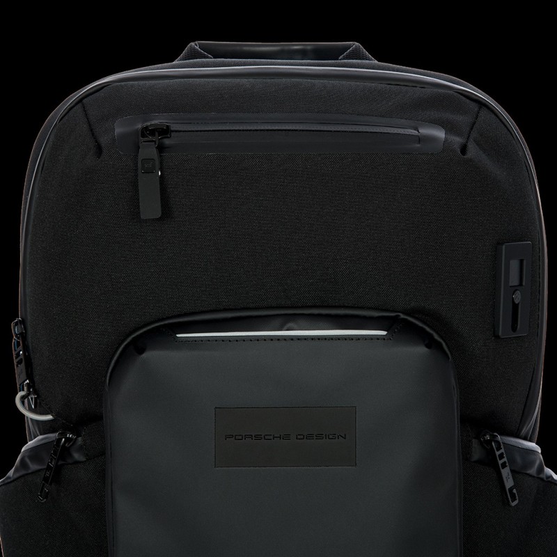 Porsche Backpack Urban Eco Business 41 cm / 13" Black Porsche Design ...