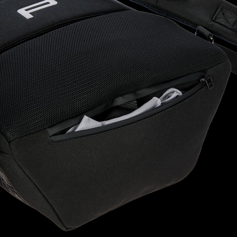 Porsche Backpack Urban Eco Business 41 cm / 13" Black Porsche Design ...
