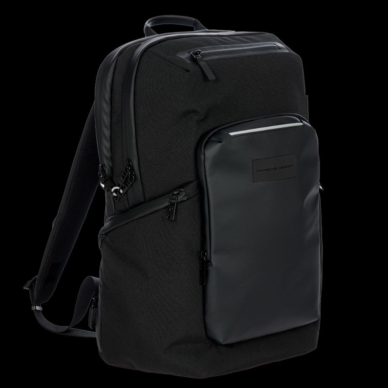 Porsche Backpack Urban Eco M2 Business 43 cm / 15" Black Porsche Design ...