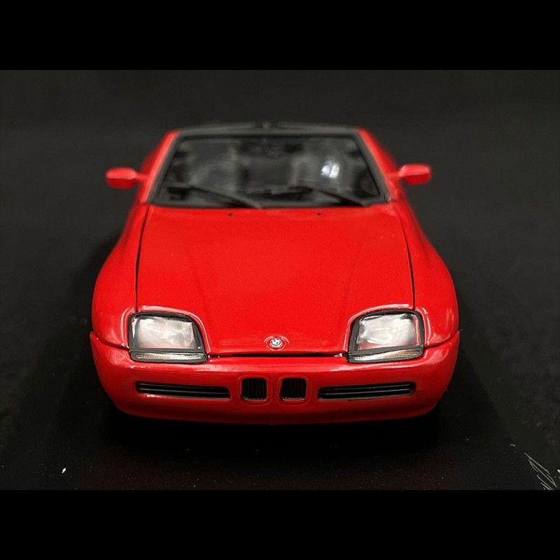 BMW Z1 1991 Top Red 1/43 Minichamps 943020103